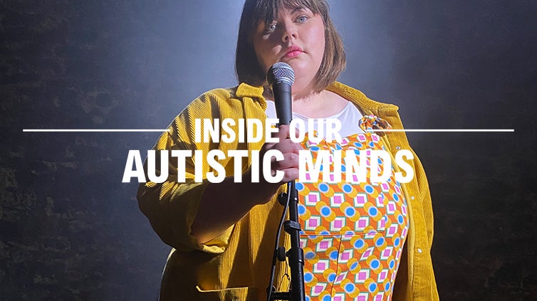 Explore Inside Our Autistic Minds - The Open University - OU/BBC